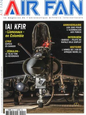 Magazine Air Fan | Webabo