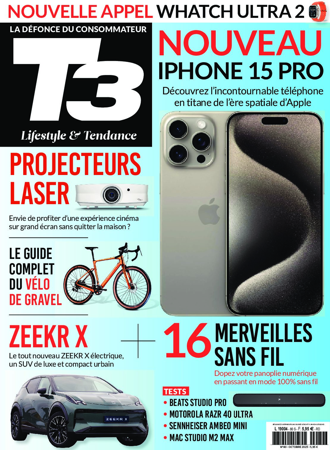 Abonnement magazines hi-tech | Webabo