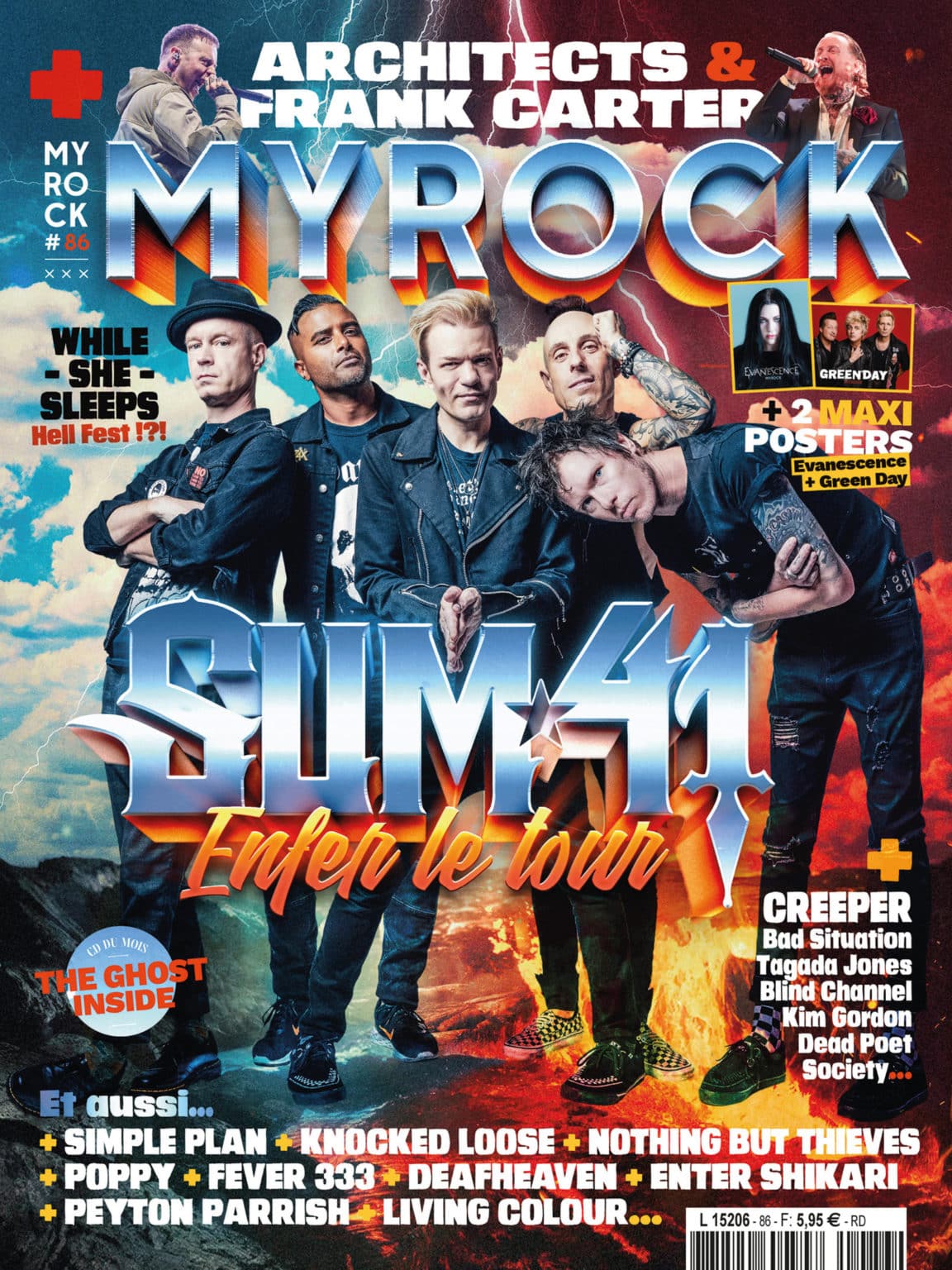 Magazine My Rock | Webabo