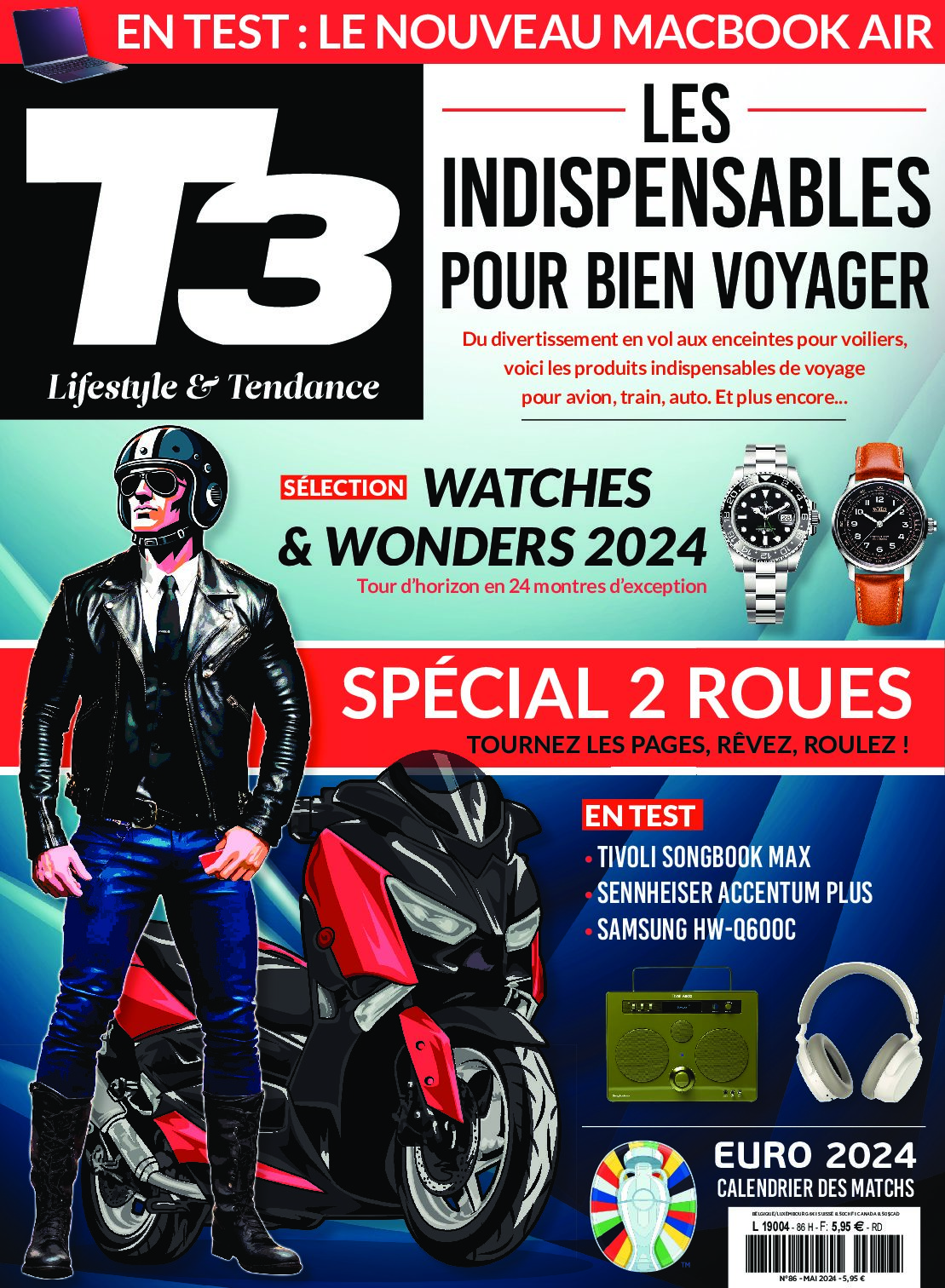 T3 Magazine N°86 | Webabo